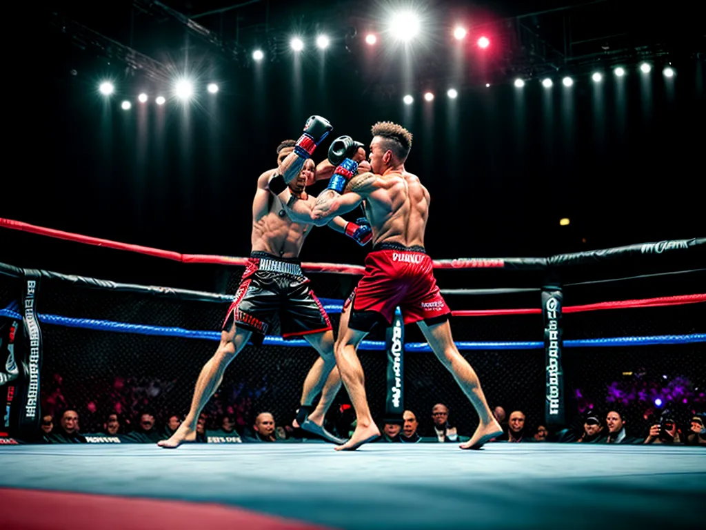 Maior evento de MMA da América Latina desembarca em Vila Velha com ...