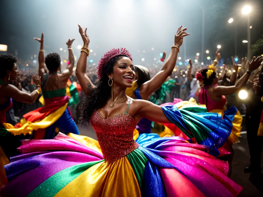 Samba: A Identidade Nacional que Encanta e Une - NotaVitória